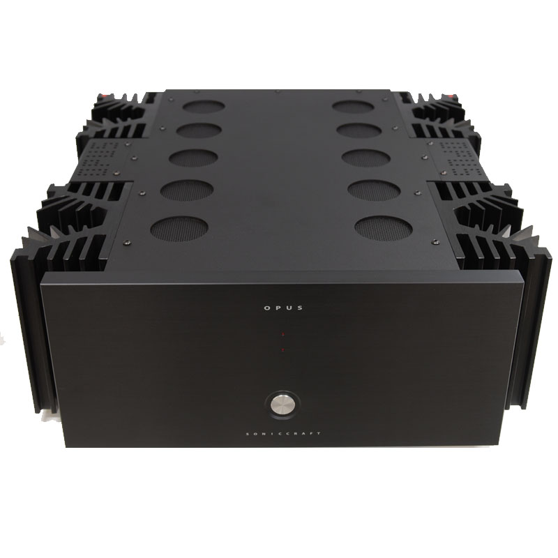 Opus Signature Stereo Power - All That Audio - 미주 유일 한인 하이엔드 홈씨어터 상업용 ...